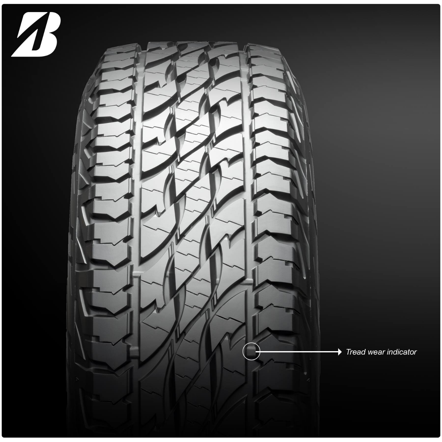 Impact of Treadwear on Vehicle Performance Safety